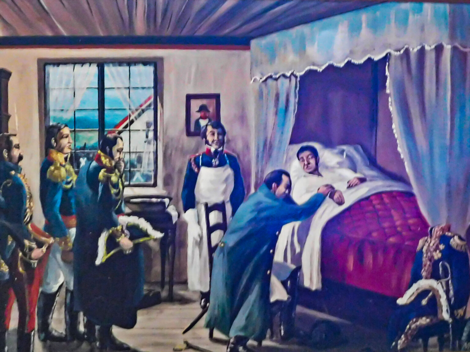 Napoleonmuseum | Napoleonzeit 1813